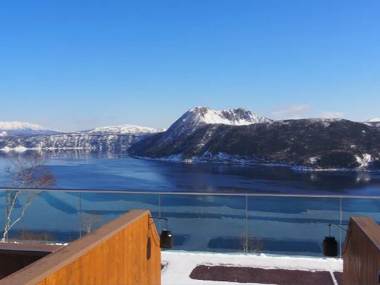 [Hokkaido/Mashu/Abashiri] Kushiro Shiretoko [Roadside Station Mashu ...