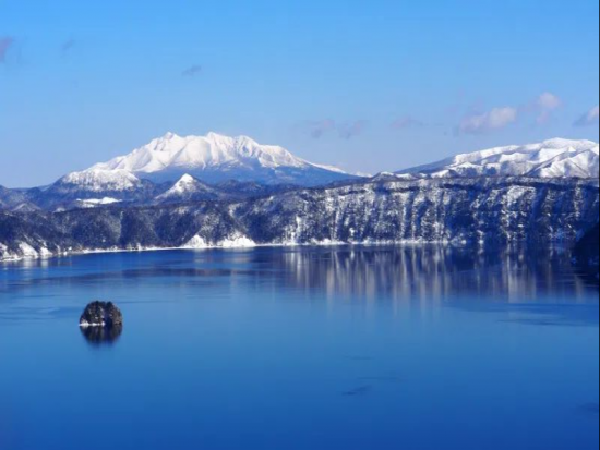 [Hokkaido/Akan/Mashu/Abashiri/Shiretoko] Shiretoko Kushiro [Notsuke ...